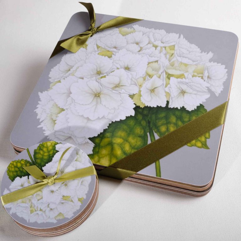 Square Melamine Table Mat - Jaci Hogan Art