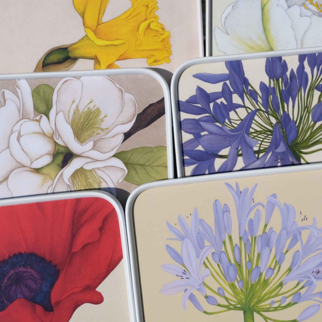 Rectangular Melamine Tray - Jaci Hogan Art